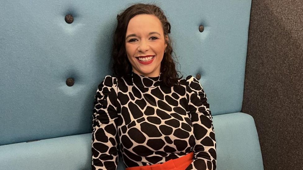 The Traitors: Charlotte wanted to be on the dark side - BBC News