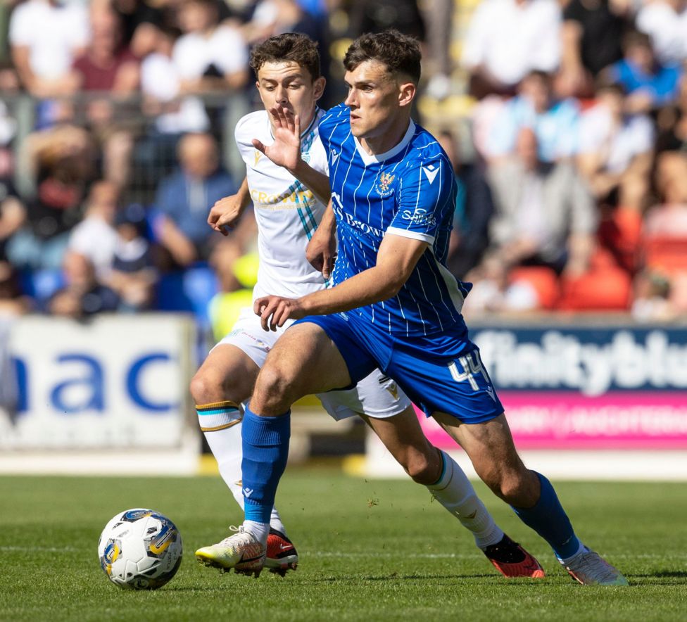 I've enjoyed being thrown in at deep end - Costelloe - BBC Sport