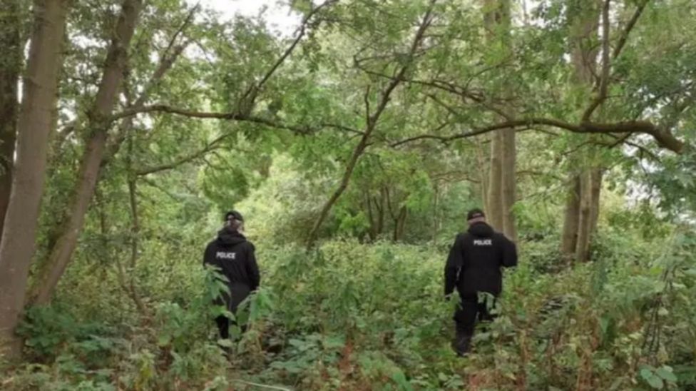 Liam Graham: Renewed searches in hunt for man missing since July - BBC News
