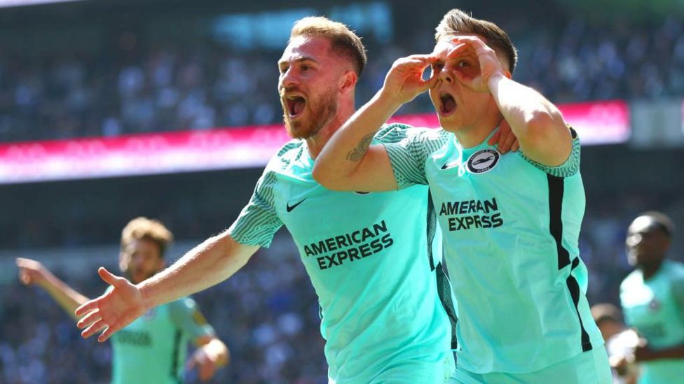 Brighton season review: 'I'd give it 20/10 if I could' - BBC Sport