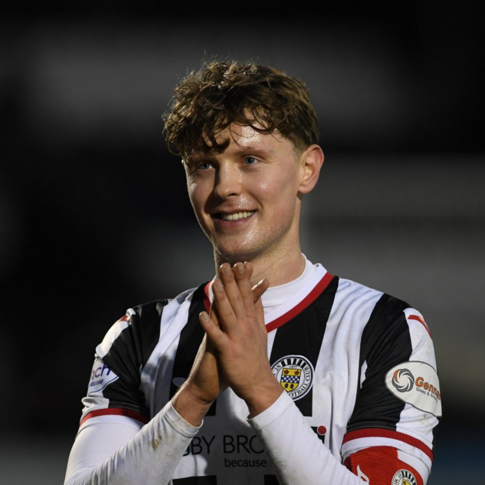St Mirren squad 'best I've been involved in' - O'Hara - BBC Sport
