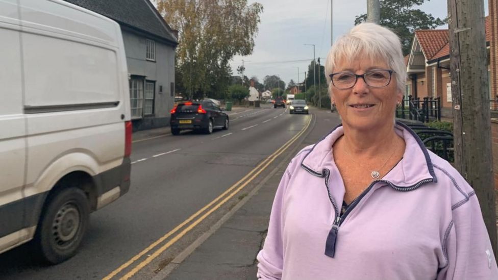 Long Stratton A140 bypass costs increase to £46.2m - BBC News