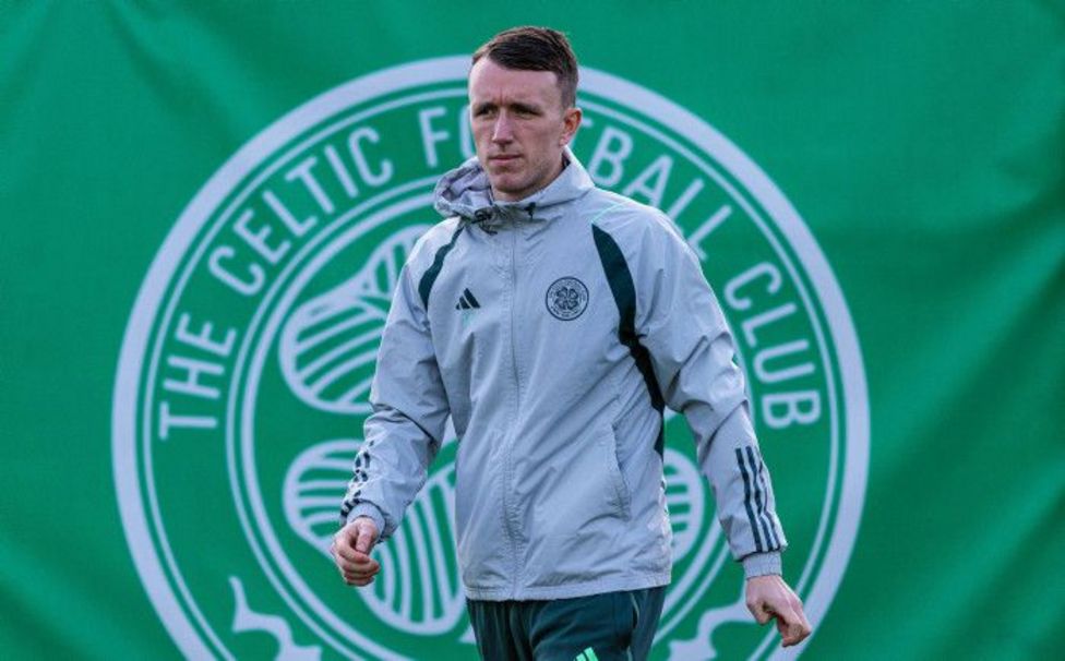 David Turnbull: Celtic midfielder could move on this month - BBC Sport
