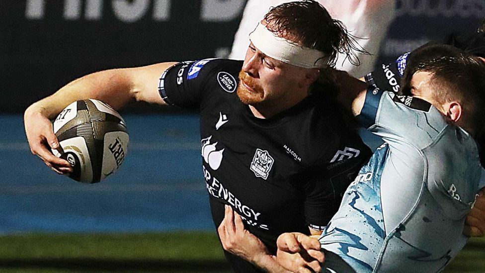 Tom Gordon: Newcastle Falcons sign flanker from Glasgow Warriors - BBC ...