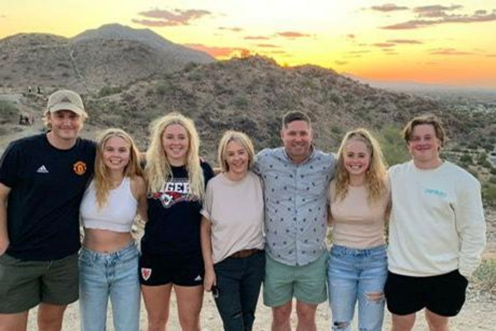 O Las Vegas i Landaf - BBC Cymru Fyw