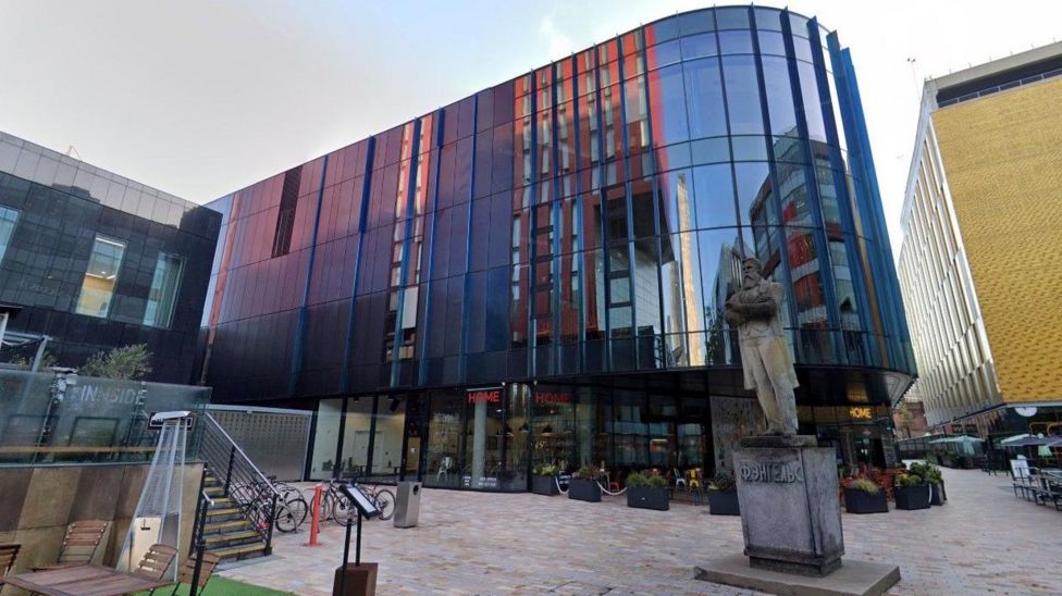 Home chief executive to be Manchester's new director of culture - BBC News