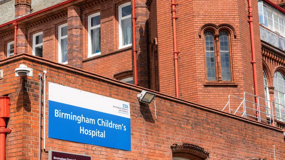 Birmingham children's mental health service improves but more needs to ...