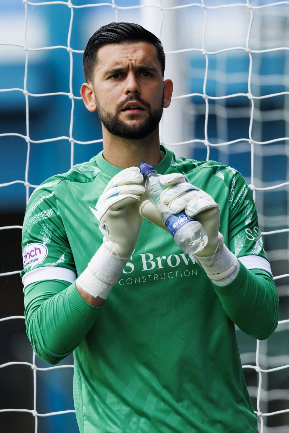 Mitov makes Bulgaria debut in friendly defeat - BBC Sport