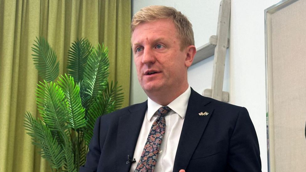 Who are the MPs representing Hertfordshire? - BBC News