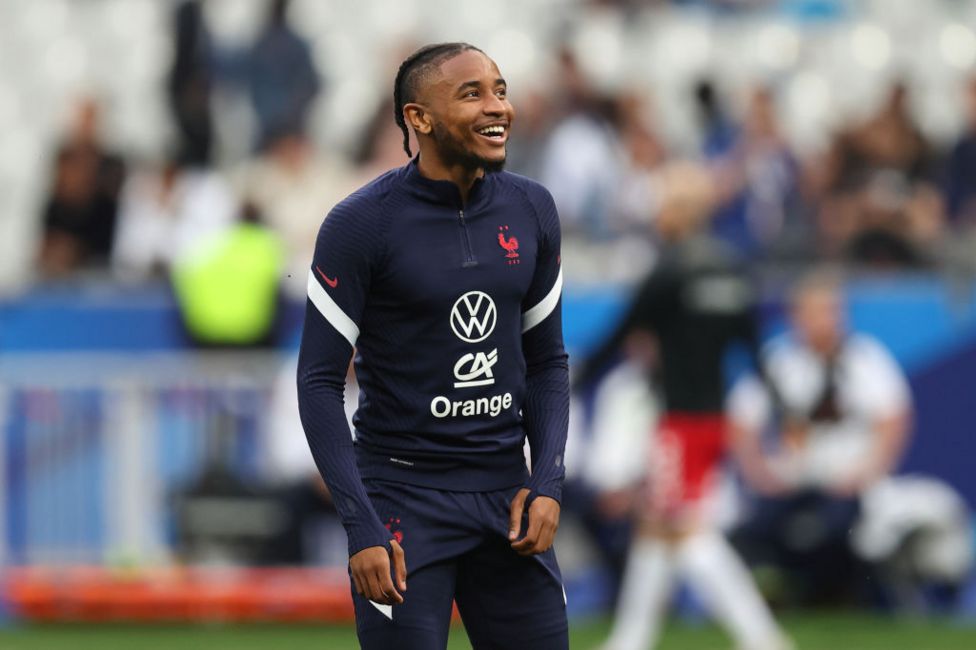 Christopher Nkunku proud to join Chelsea - BBC Sport