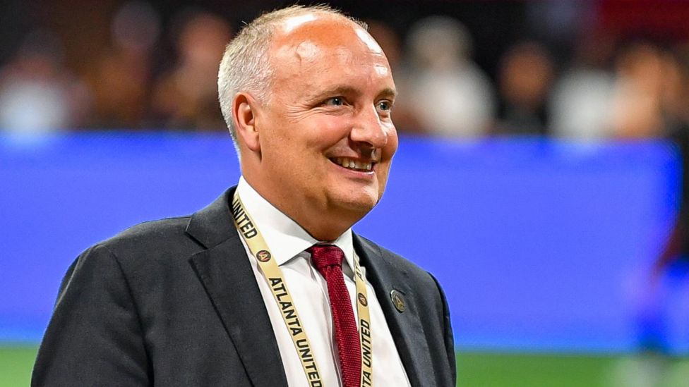 Darren Eales: Newcastle United appoint new chief executive - BBC Sport