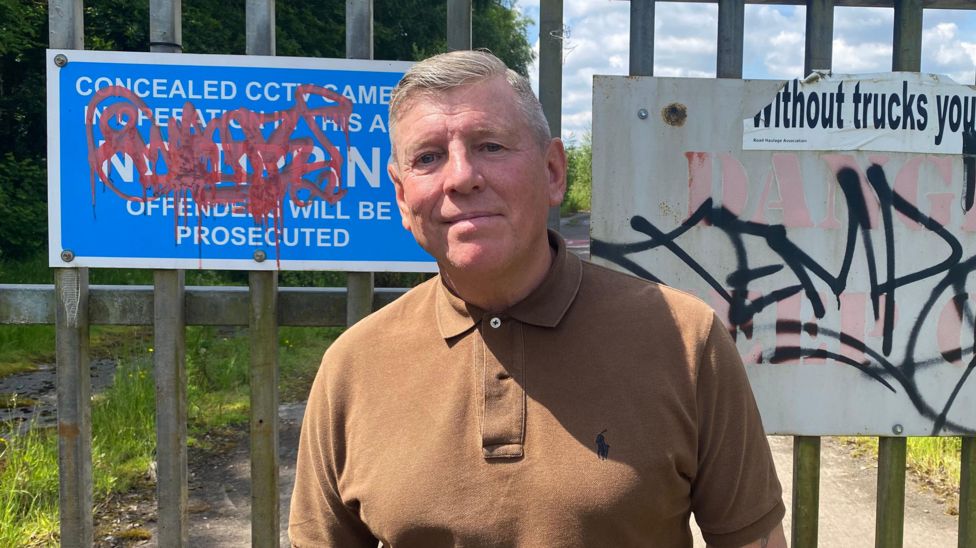 Nuneaton weighs up levelling up - BBC News