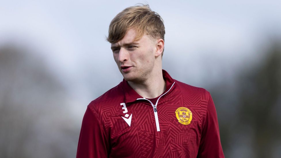 Motherwell 'belong' in top six - Gent - BBC Sport