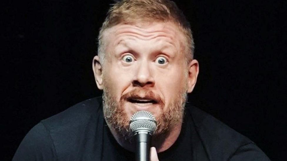 Comedian Paul Smith: From online clips to filling arenas - BBC News