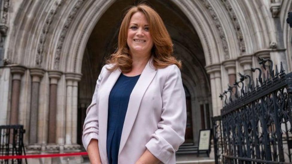 Ex-MP Andrew Griffiths barred from having direct contact with his child ...