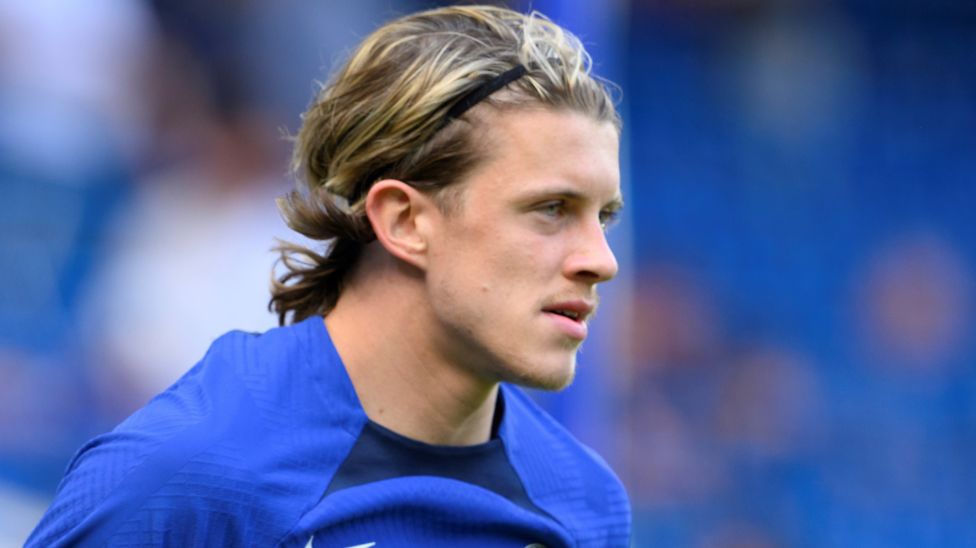 Chelsea: Conor Gallagher's future in the spotlight - BBC Sport