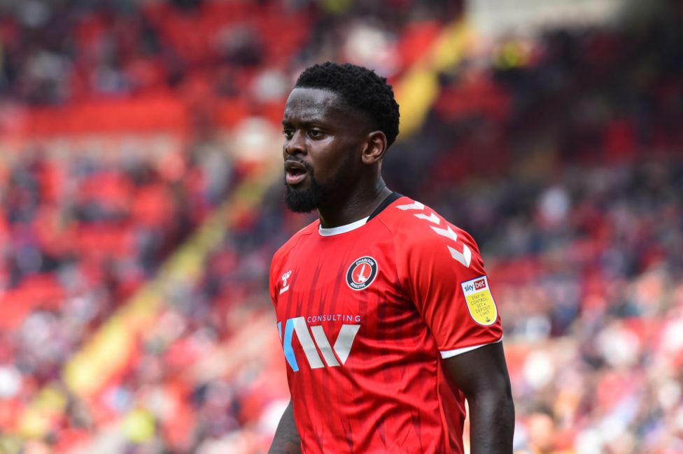 Jaiyesimi signs for Saints on loan - BBC Sport