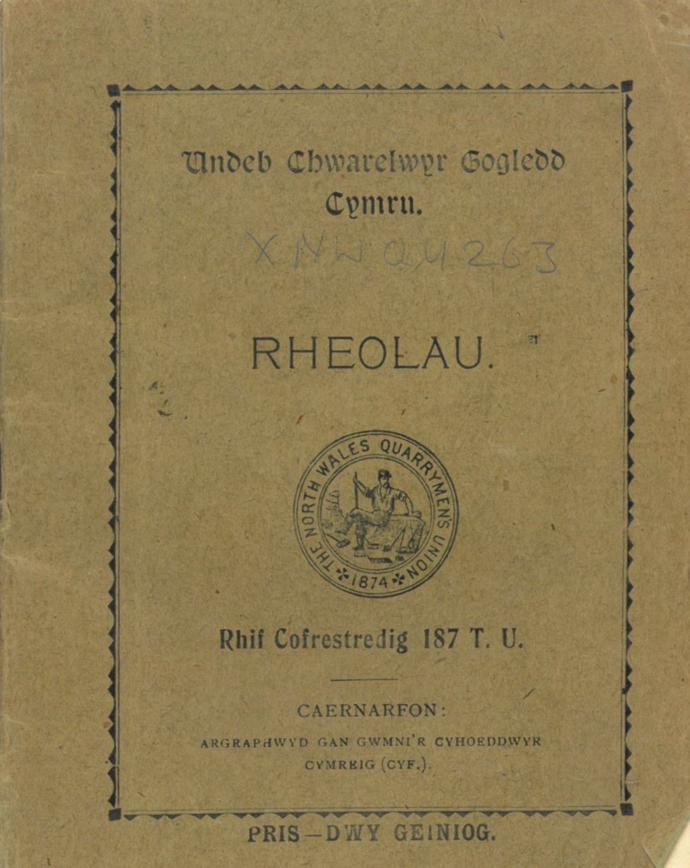 Craig yr Undeb: Craig bwysicaf Cymru? - BBC Cymru Fyw