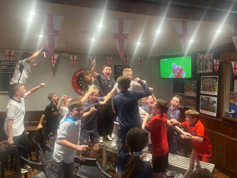 Support from Bellingham's hometown club Stourbridge booming despite ...