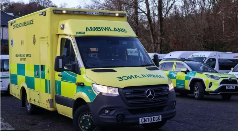 Barry: Man made 250 hoax calls to emergency services - BBC News