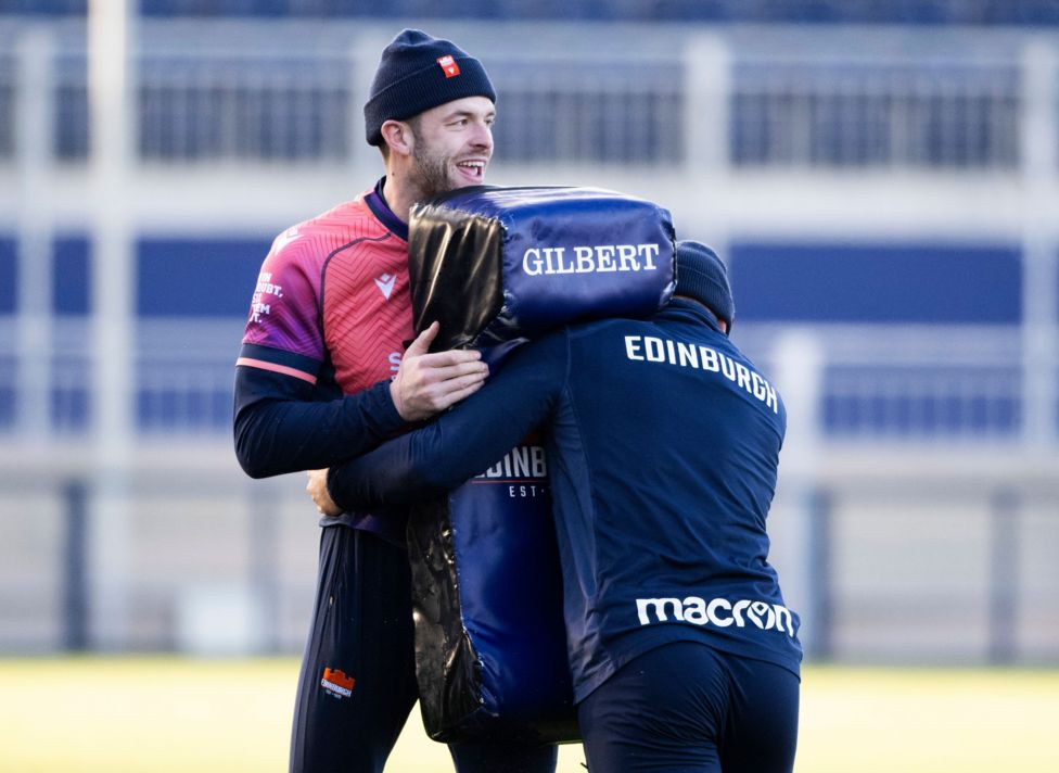 'We believe that it won't be his last game' - Everitt on Kinghorn's ...