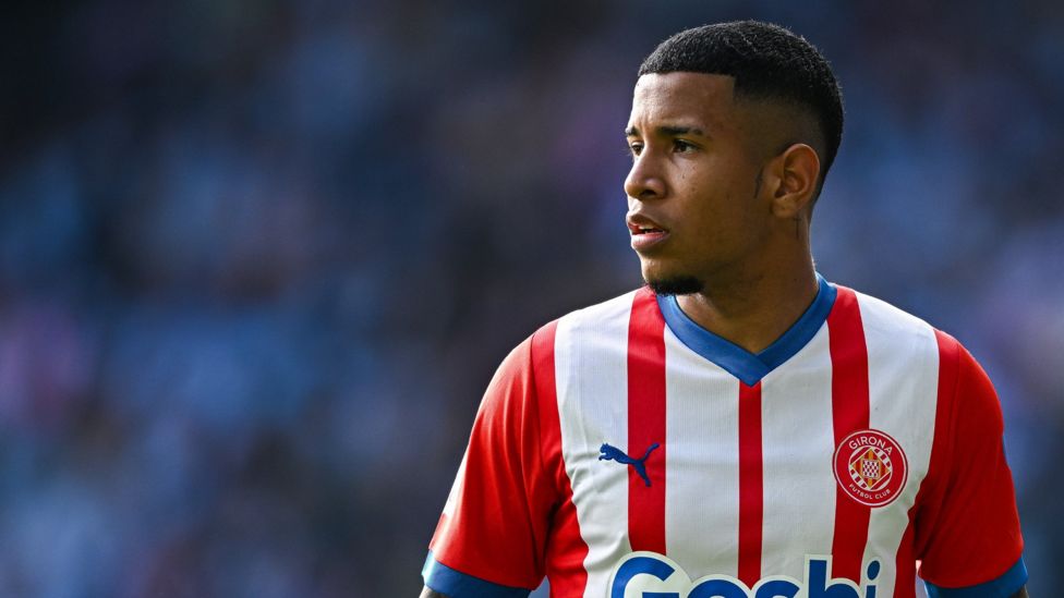 Savinho: The story of Man City's new signing from Troyes - BBC Sport