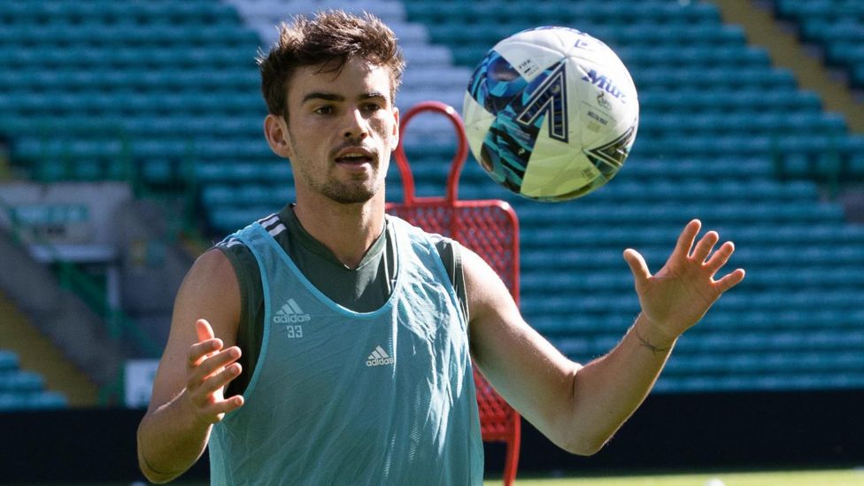 O'Riley enjoying Celtic life amid World Cup goal - BBC Sport