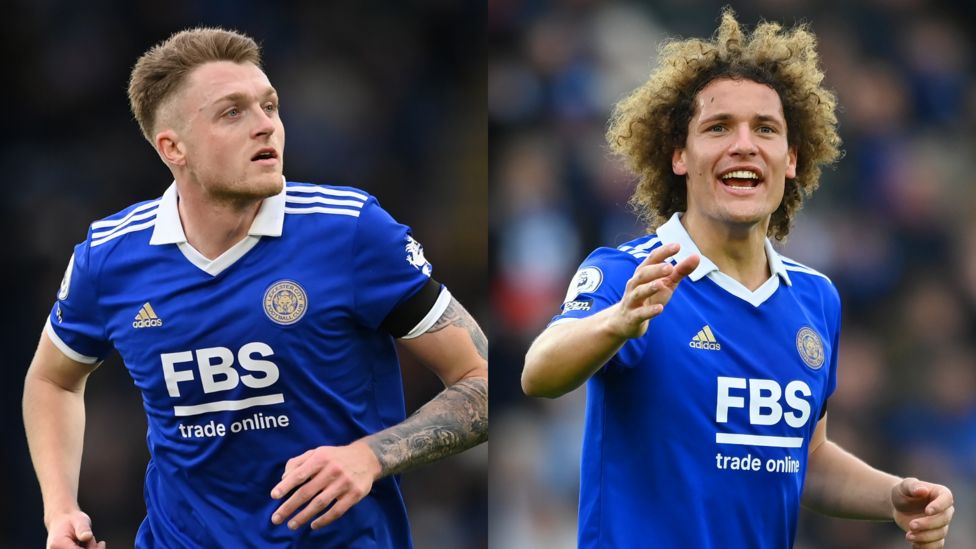 🎧 Why Leicester's centre-backs are helping them score - BBC Sport