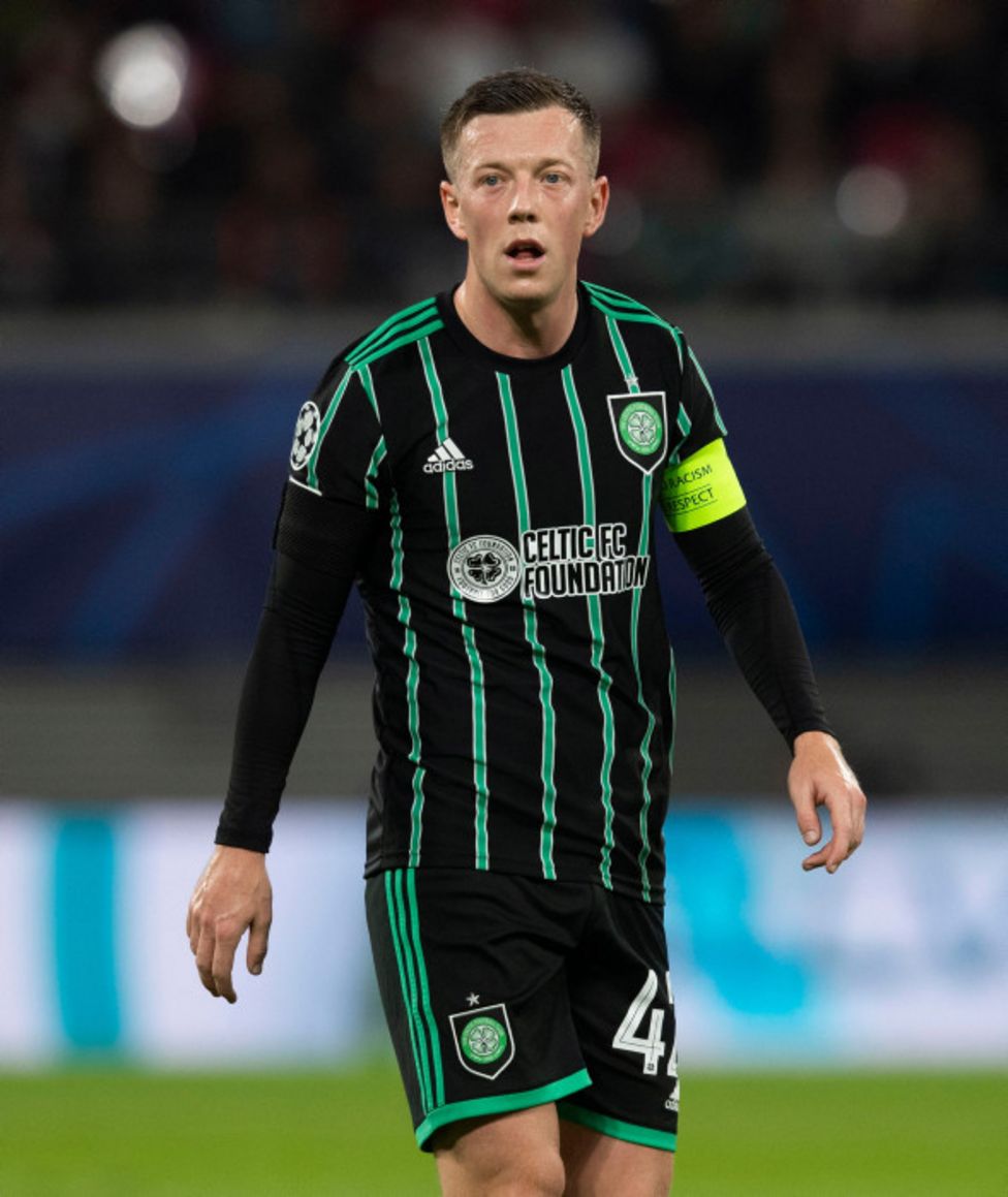 McGregor returns as Celtic lose seven-goal friendly with Rennes - BBC Sport