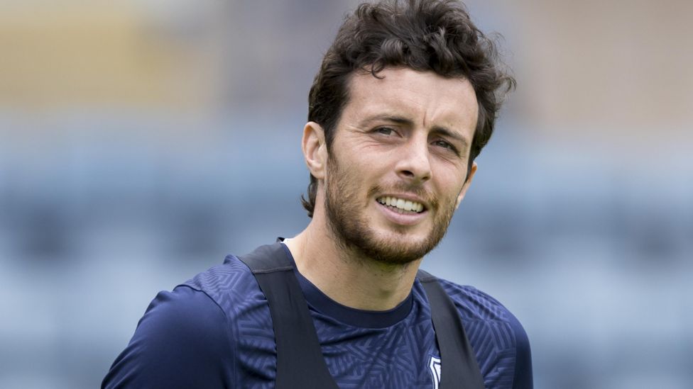 Shaughnessy named Dundee captain - BBC Sport