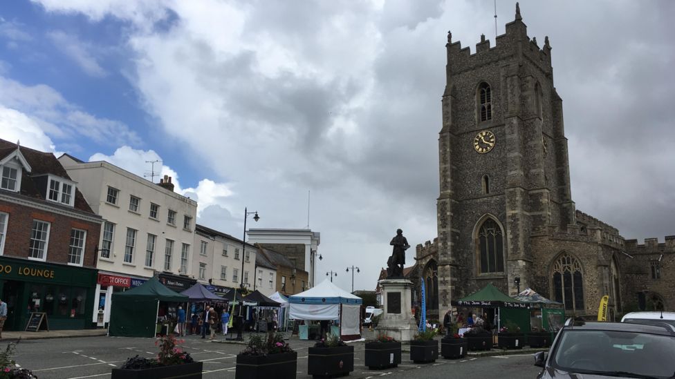 Babergh council: Greens form coalition with Lib Dems and independents ...