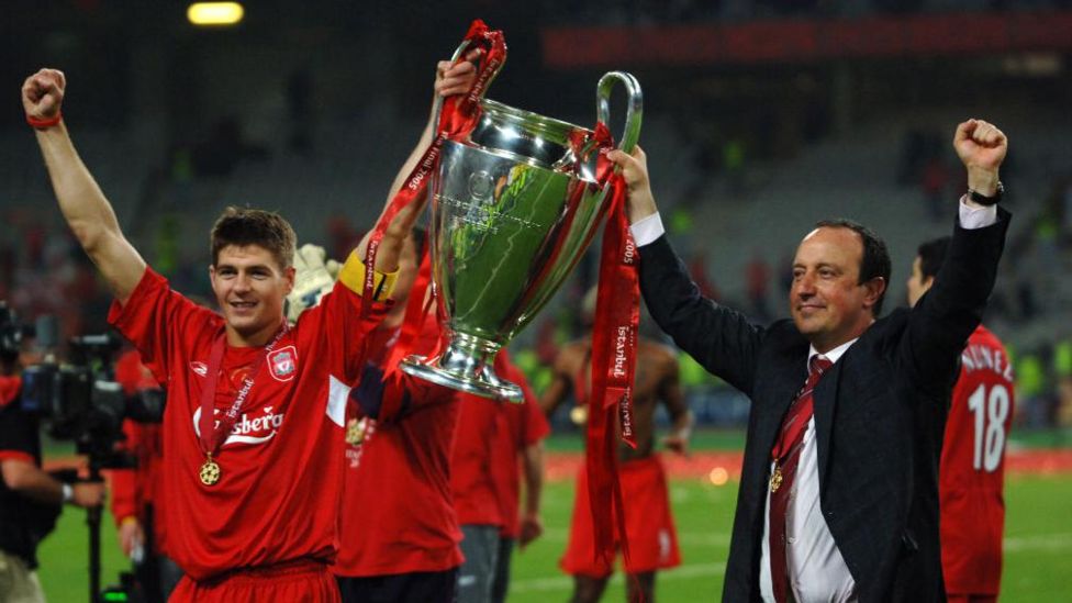 Liverpool: Greatest ever Champions League comebacks - BBC Sport