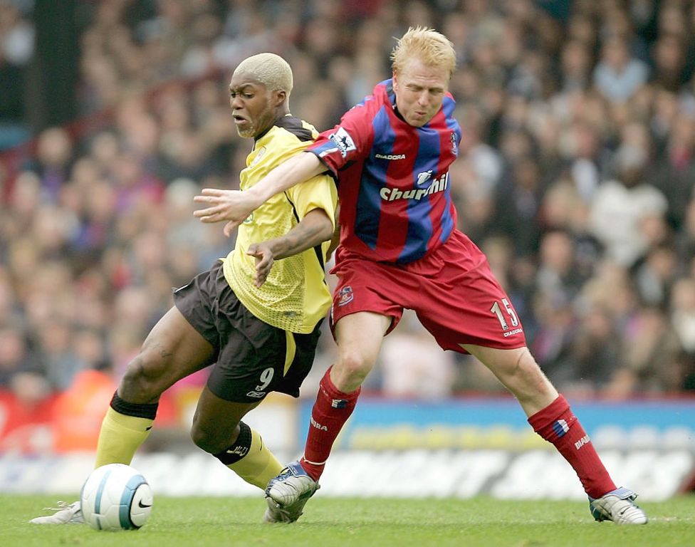 Crystal Palace: Who is your ultimate cult hero? - BBC Sport