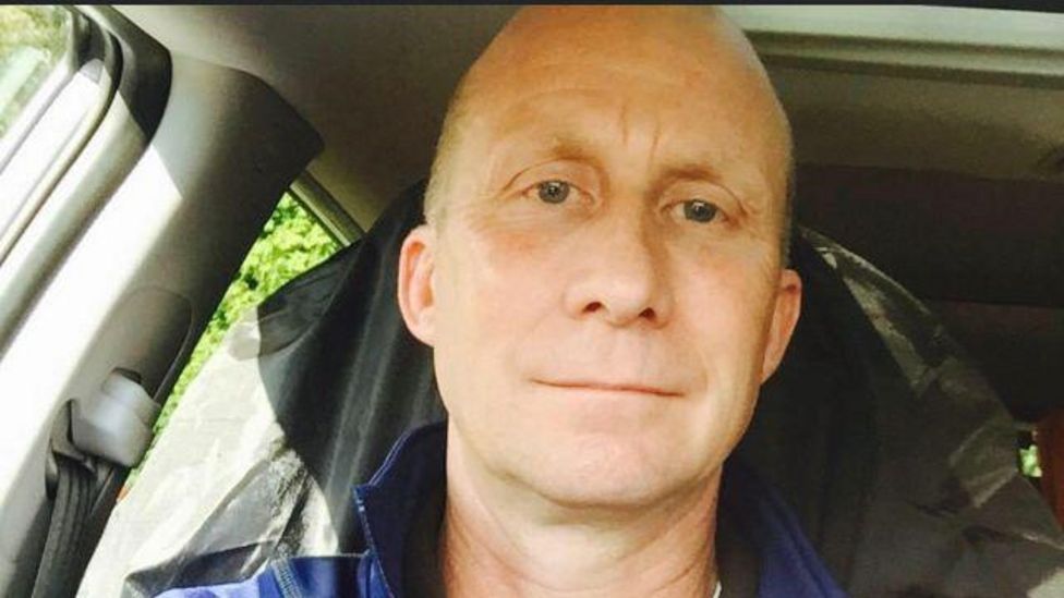 Prostate cancer patient issues warning about 'silent killer' - BBC News