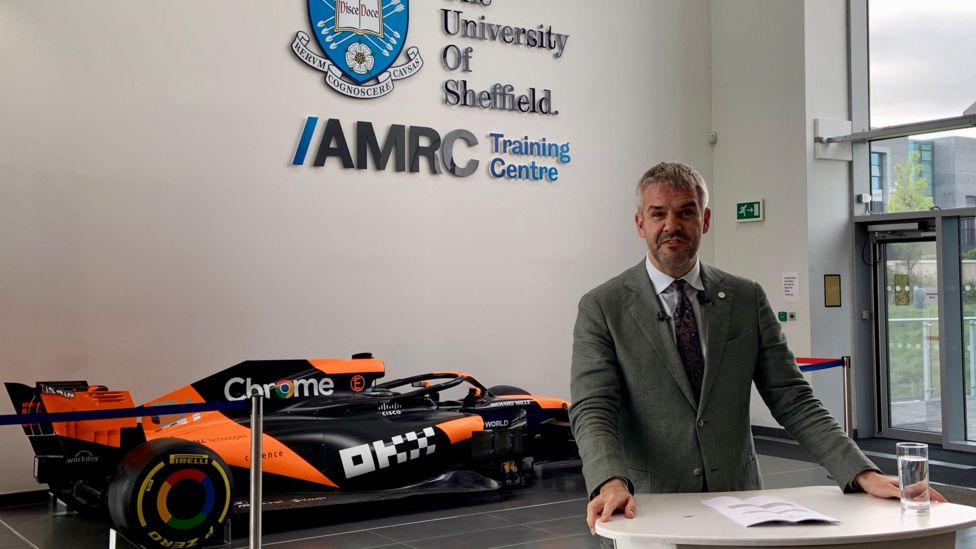 South Yorkshire: Mayor puts transport at heart of plans - BBC News