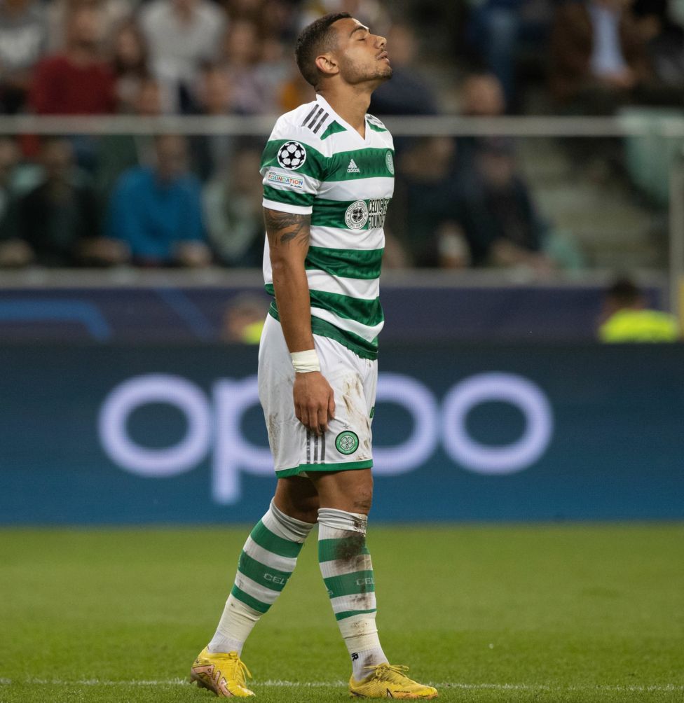 Celtic face injury sweat over international quartet - BBC Sport