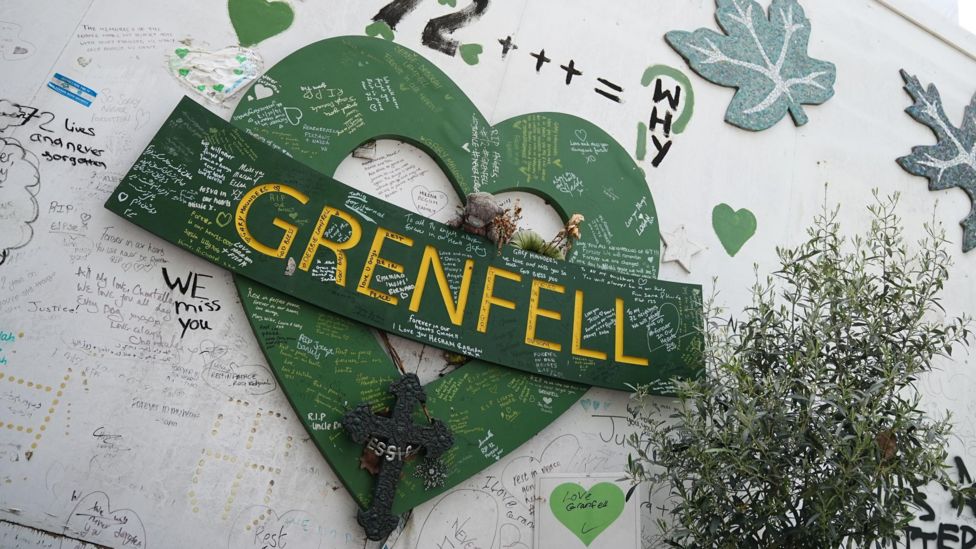 Grenfell Inquiry: Final report to be released in autumn - BBC News