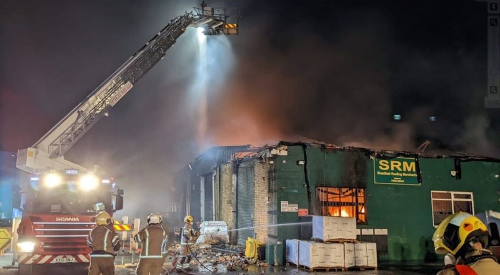 Northamptonshire police and fire commissioner to 'build trust' - BBC News