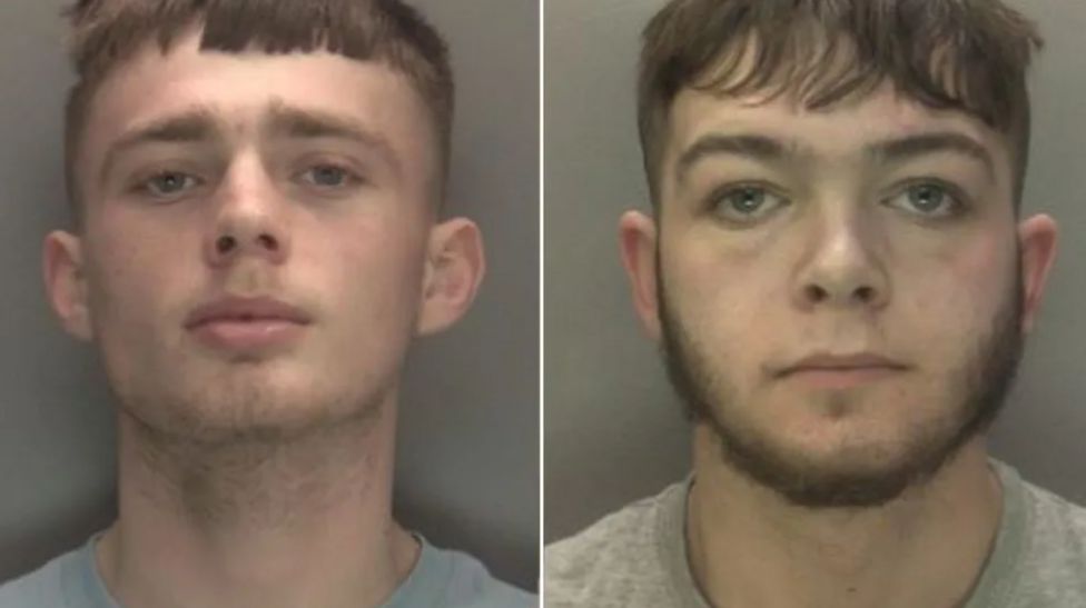 Bailey Atkinson: Life sentences for knife-attack killers - BBC News