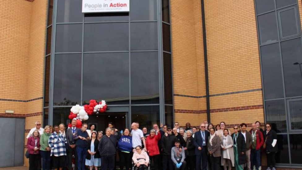 Warwickshire learning disability charity to expand after relocation ...