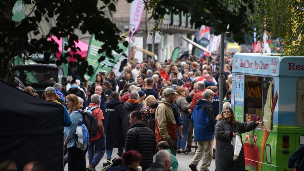 The Royal Welsh Show 2024: Everything you need to know - BBC News