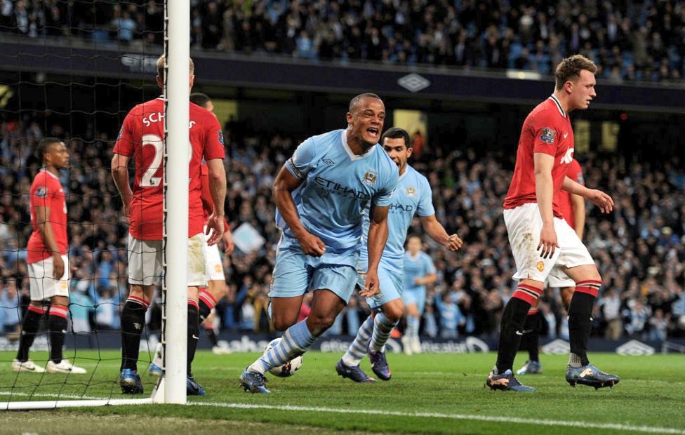 Man City: Barry reveals best atmosphere he ever experienced - BBC Sport