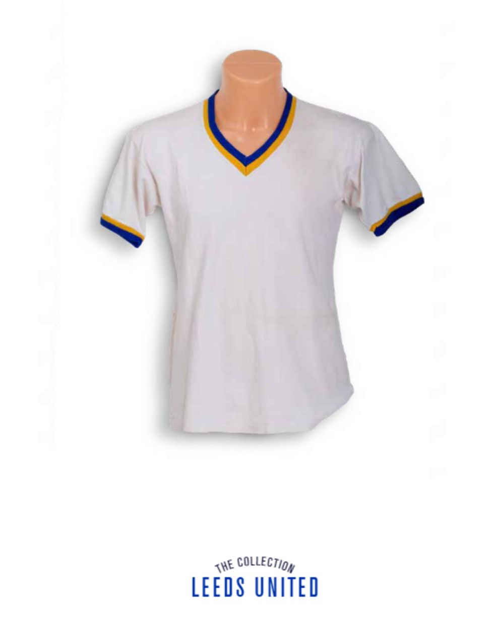 Leeds United's kits through the years - BBC Sport