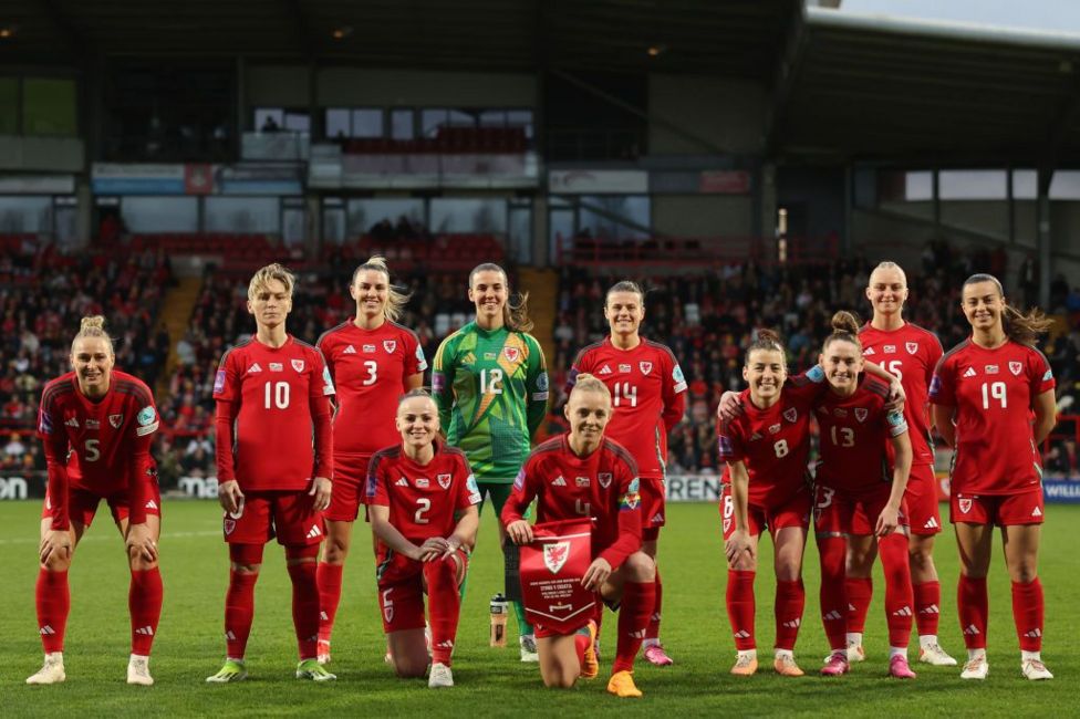 Women's Euro 2025 qualifiers: Home nation results - BBC Newsround