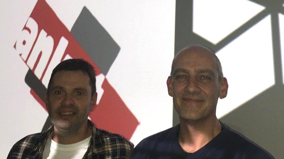 Emyr ‘Ankst’: ‘Ei anrheg olaf i’r byd’ - BBC Cymru Fyw