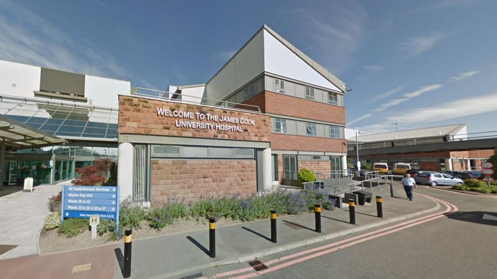 Teesside healthcare assistants to strike for 72 hours - BBC News