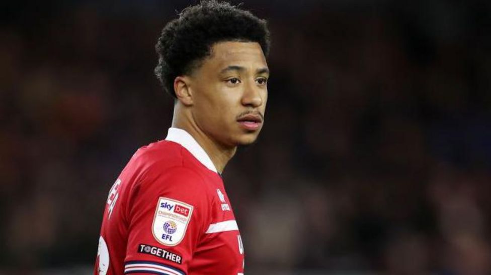 Sammy Silvera: Portsmouth sign Middlesbrough winger on loan - BBC Sport