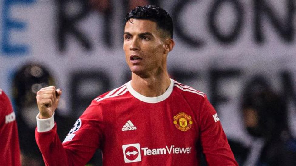 Ronaldo makes Fifa shortlist - BBC Sport
