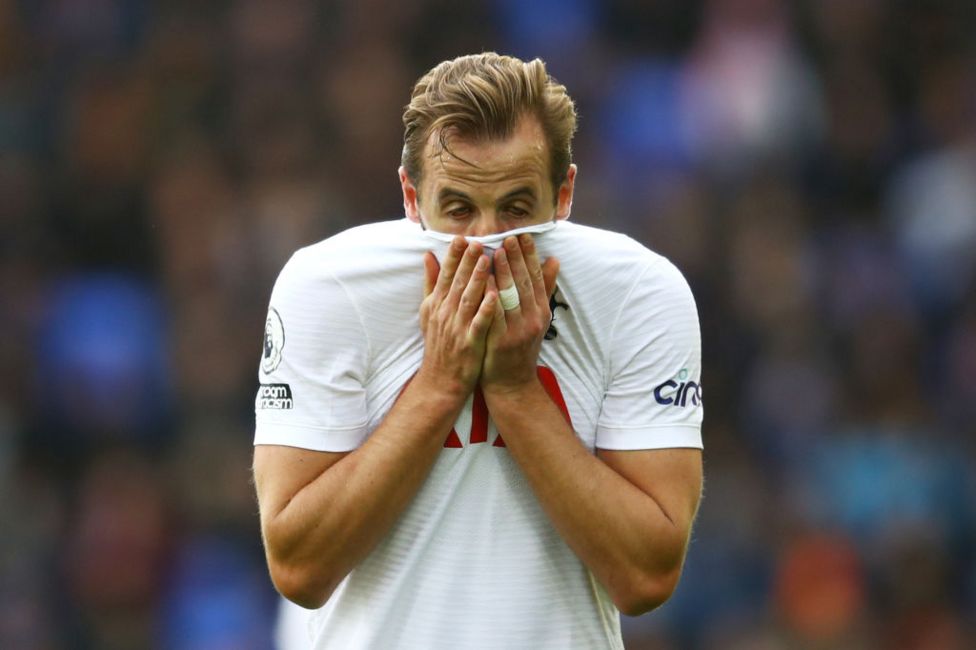 'I handled speculation well' - Kane - BBC Sport