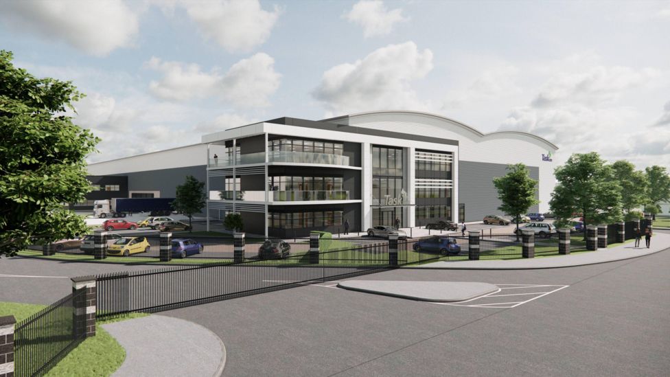 Wolverhampton firm confirms 50 new jobs for city - BBC News